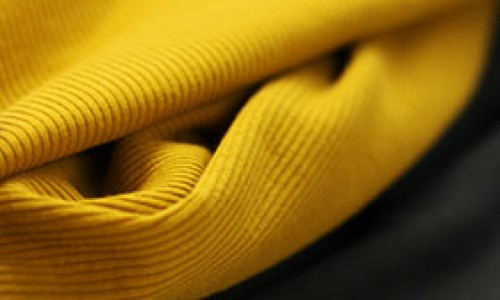 Rib Jersey Stof - Politieauto