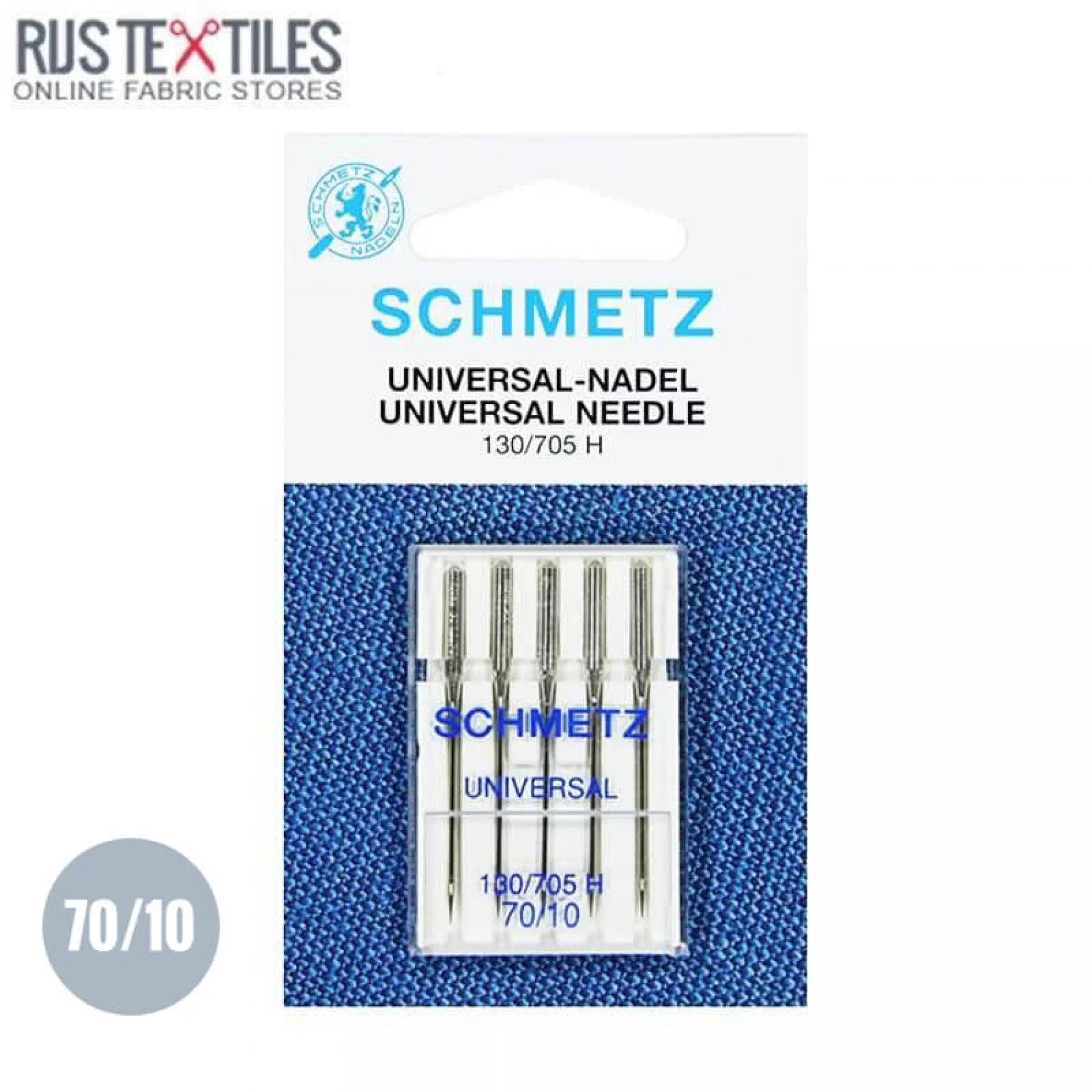 Schmetz Universal Nadel 70/10 (130/705 H)