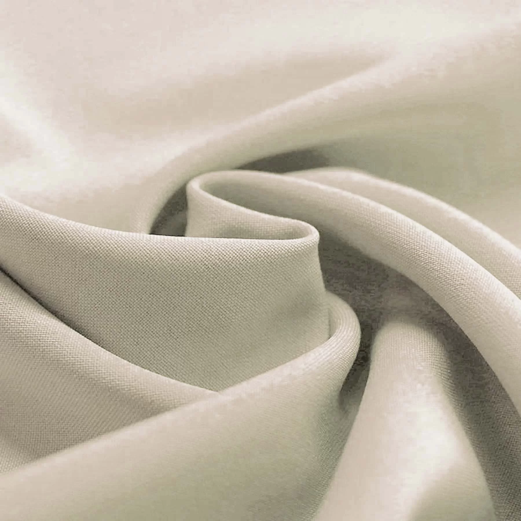 Power Stretch Stoff Hellbeige