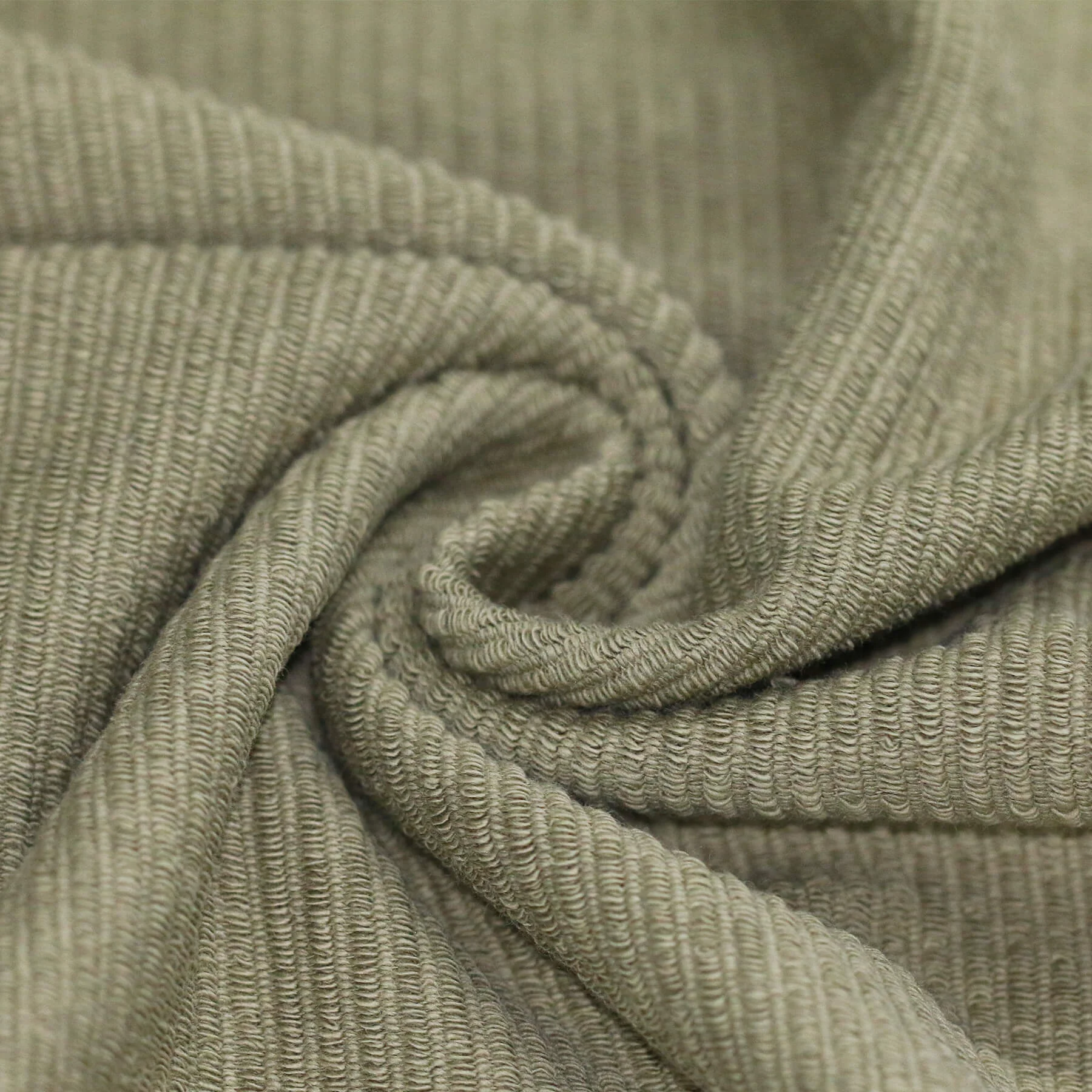 Rib Loop Terry Fabric by the Meter | Rijs Textiles