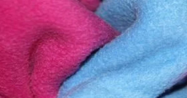 Polar Fleece Fabrics: 36+ Colors Available