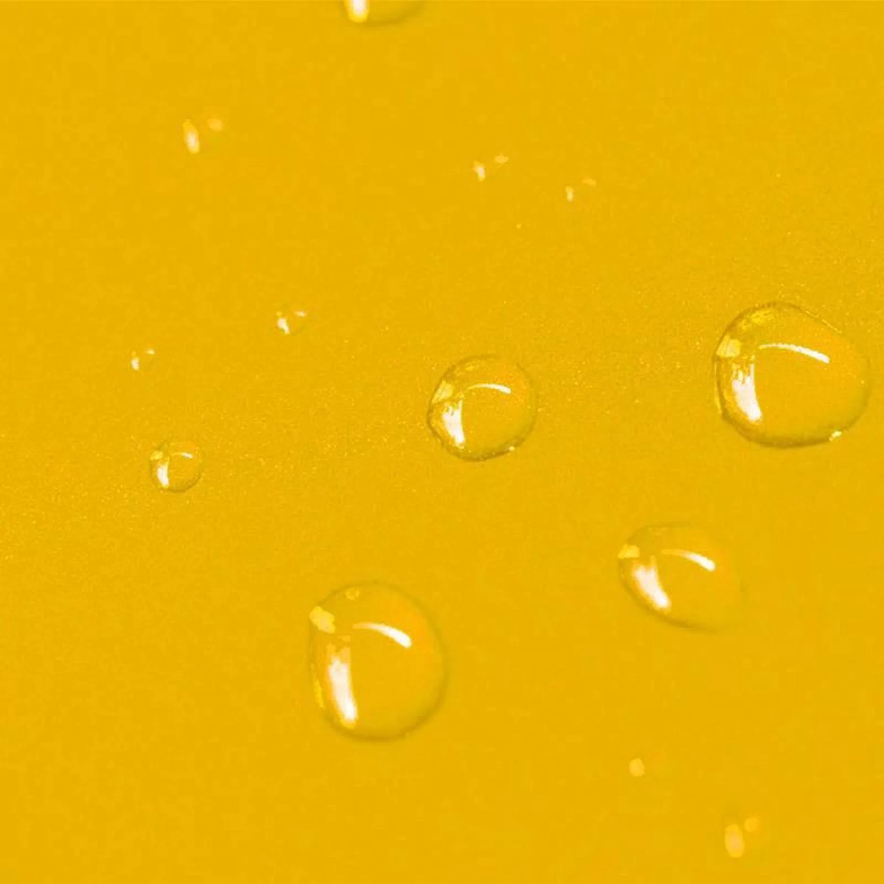 Raincoat fabric yellow per meter. Buy cheap online